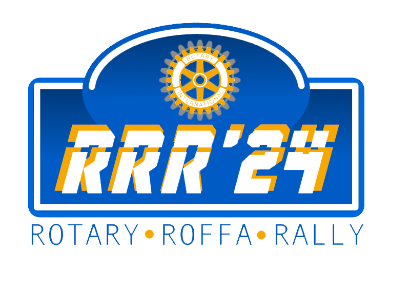 Rotary Roffa Rally – Meerijden is Meehelpen